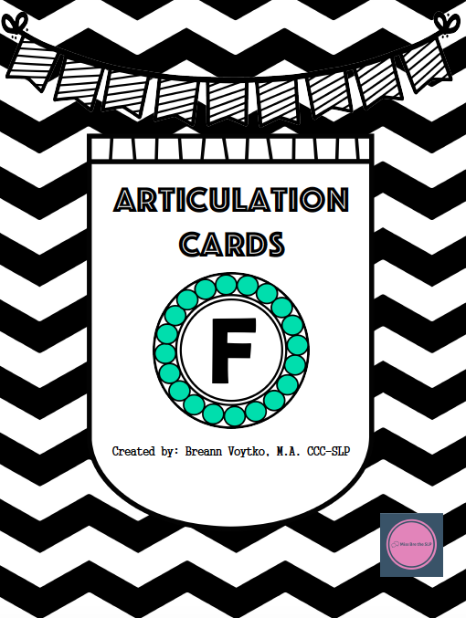 /f/ Articulation Cards | Ambiki