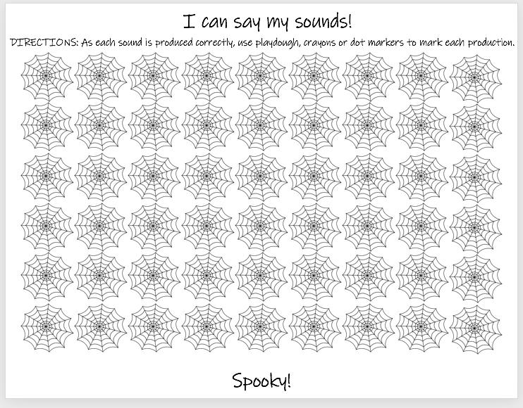 Spider Web Trial Mat | Ambiki