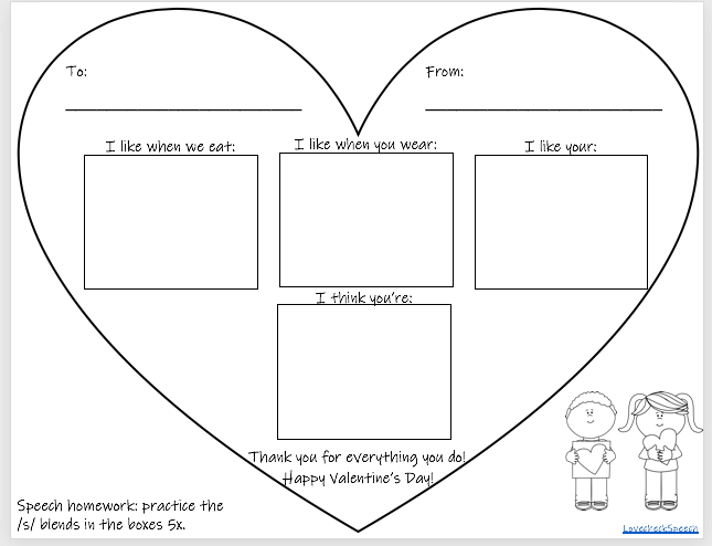 Silly /s/ Blend Valentine | Ambiki