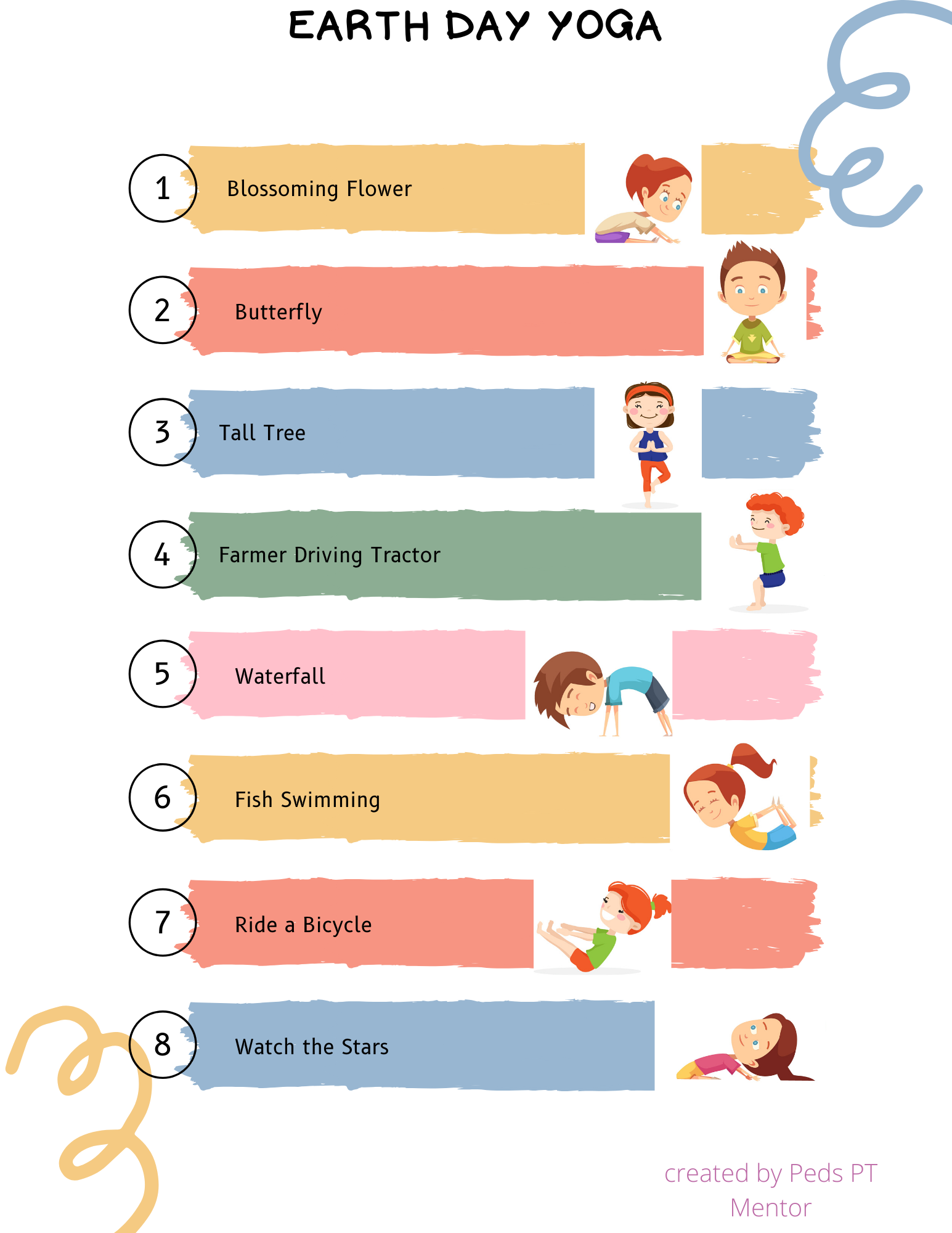 Earth Day Yoga | Ambiki